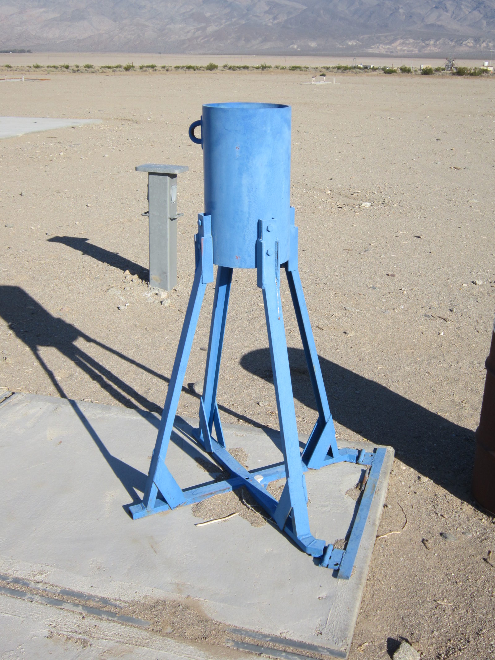 Static Stands – Friends of Amateur Rocketry, Inc.