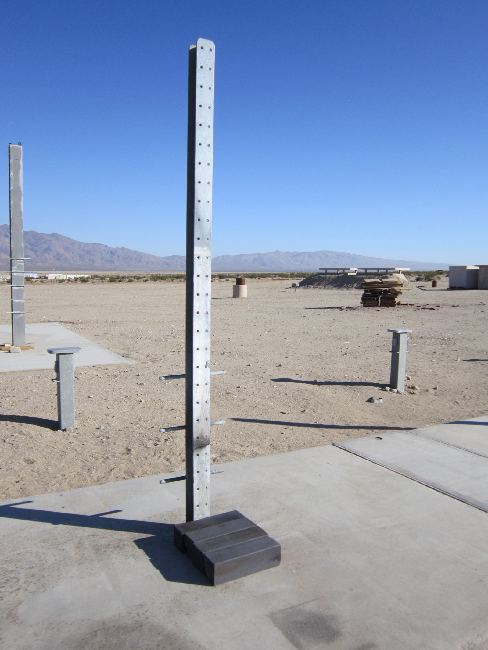 Static Stands – Friends of Amateur Rocketry, Inc.