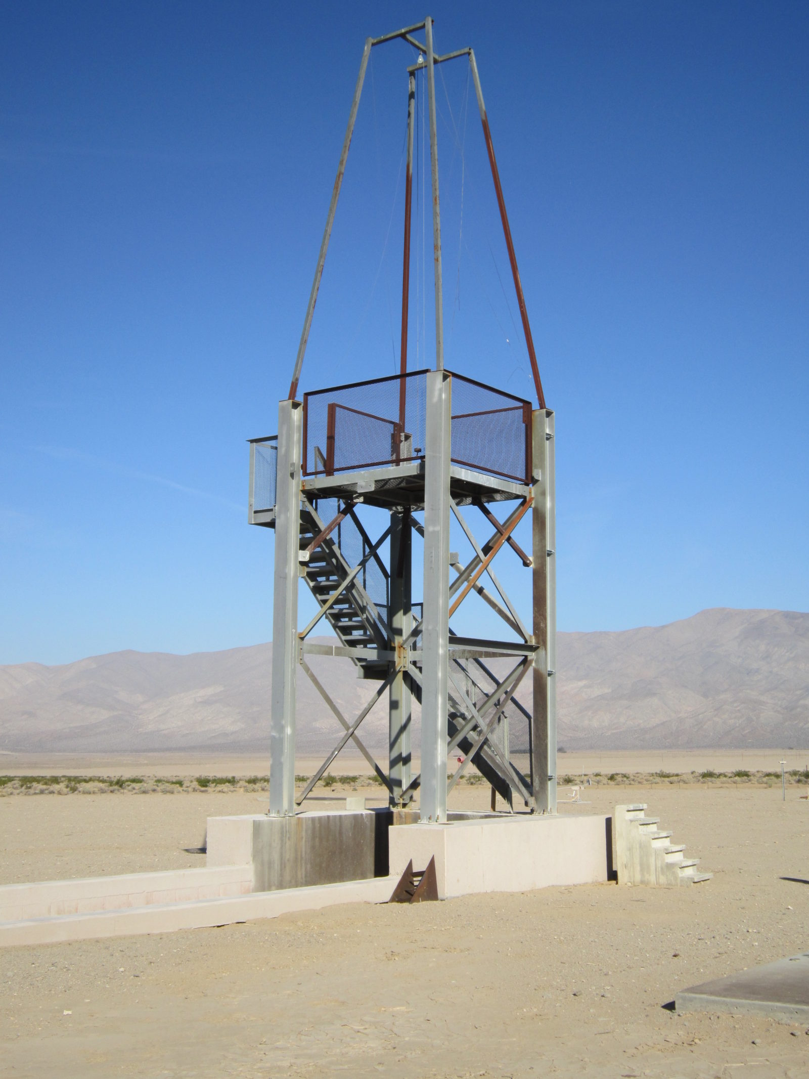 Static Stands – Friends of Amateur Rocketry, Inc.