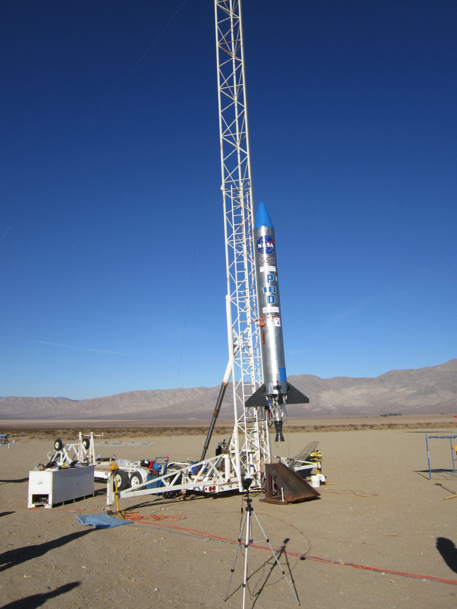 Launchers – Friends of Amateur Rocketry, Inc.