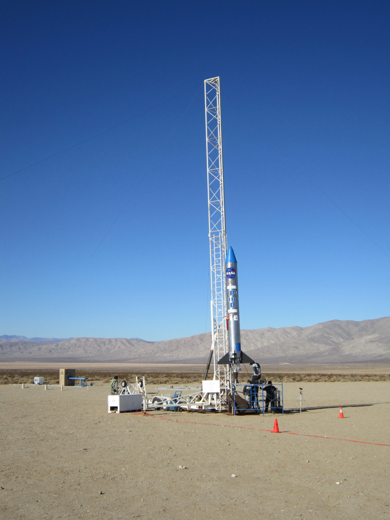 Launchers – Friends of Amateur Rocketry, Inc.