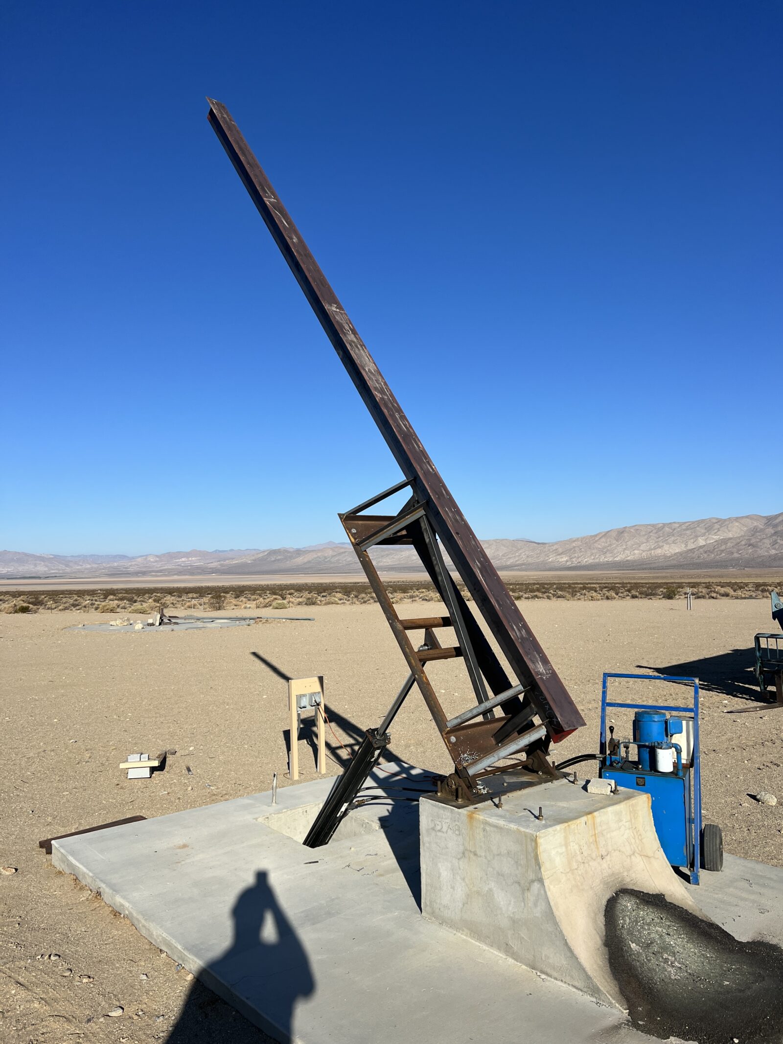 Static Stands – Friends of Amateur Rocketry, Inc.