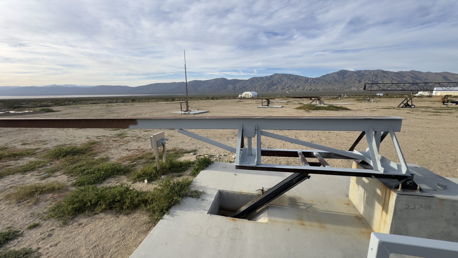 Static Stands – Friends of Amateur Rocketry, Inc.