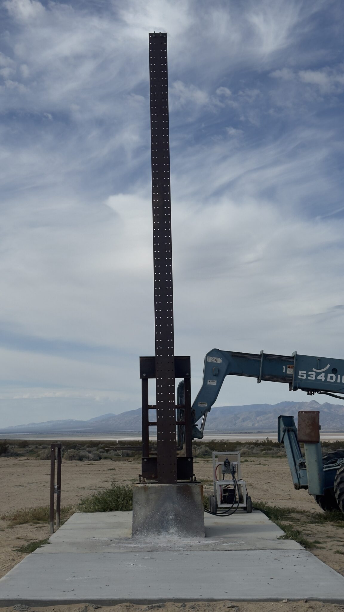 Static Stands – Friends of Amateur Rocketry, Inc.