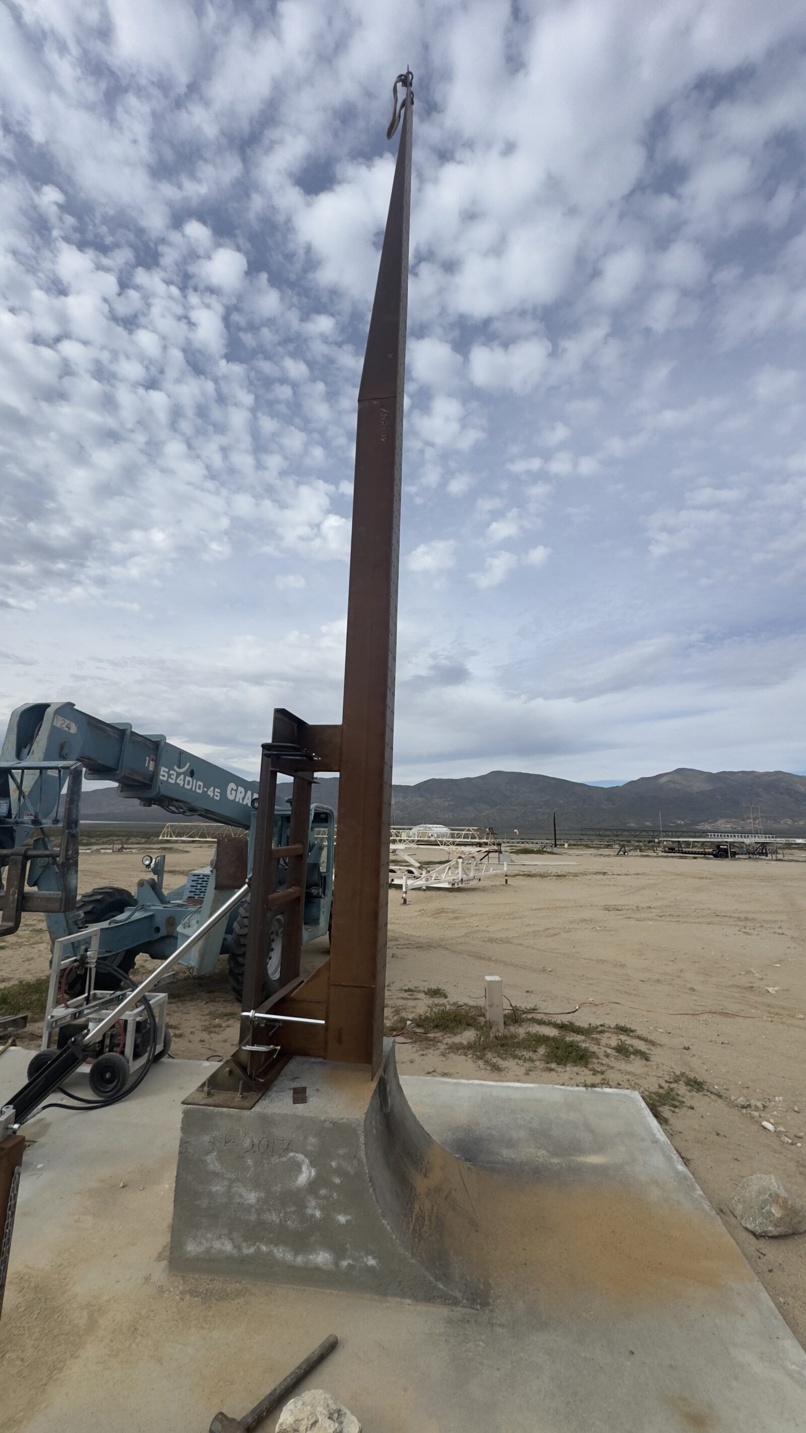 Static Stands – Friends of Amateur Rocketry, Inc.